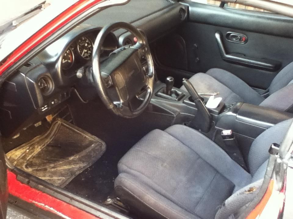 New Miata Project - MX-5 Miata Forum