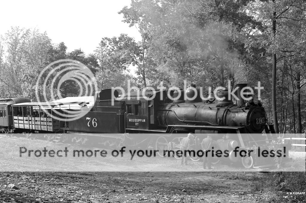 Railway Preservation News • View topic - Mississippian/Gettysburg #76 ...