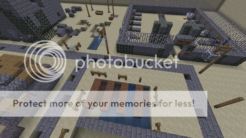 Really need help building a 'run down city'!! - Legacy Support ...