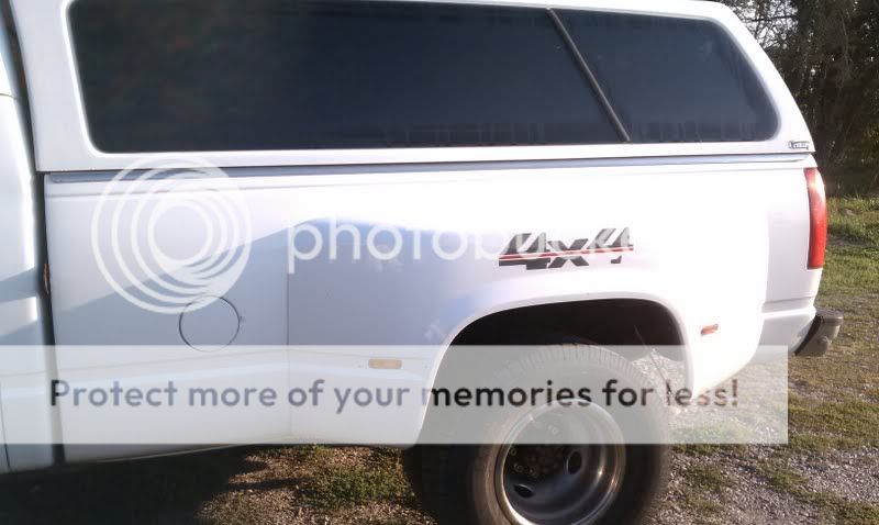 97 GMC K3500 Dually parts | Off Road Forums On Planet4x4