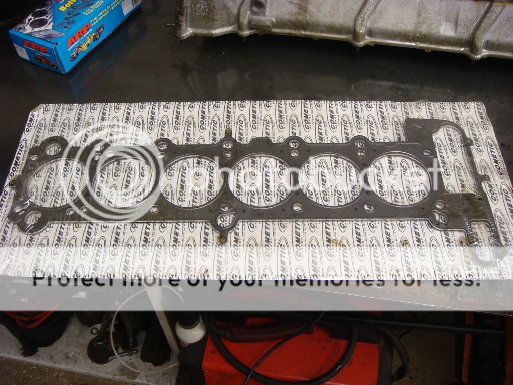 BMW M50B25 Engine w/ ARP Headstuds + Cometic MLS ready for turbo ...