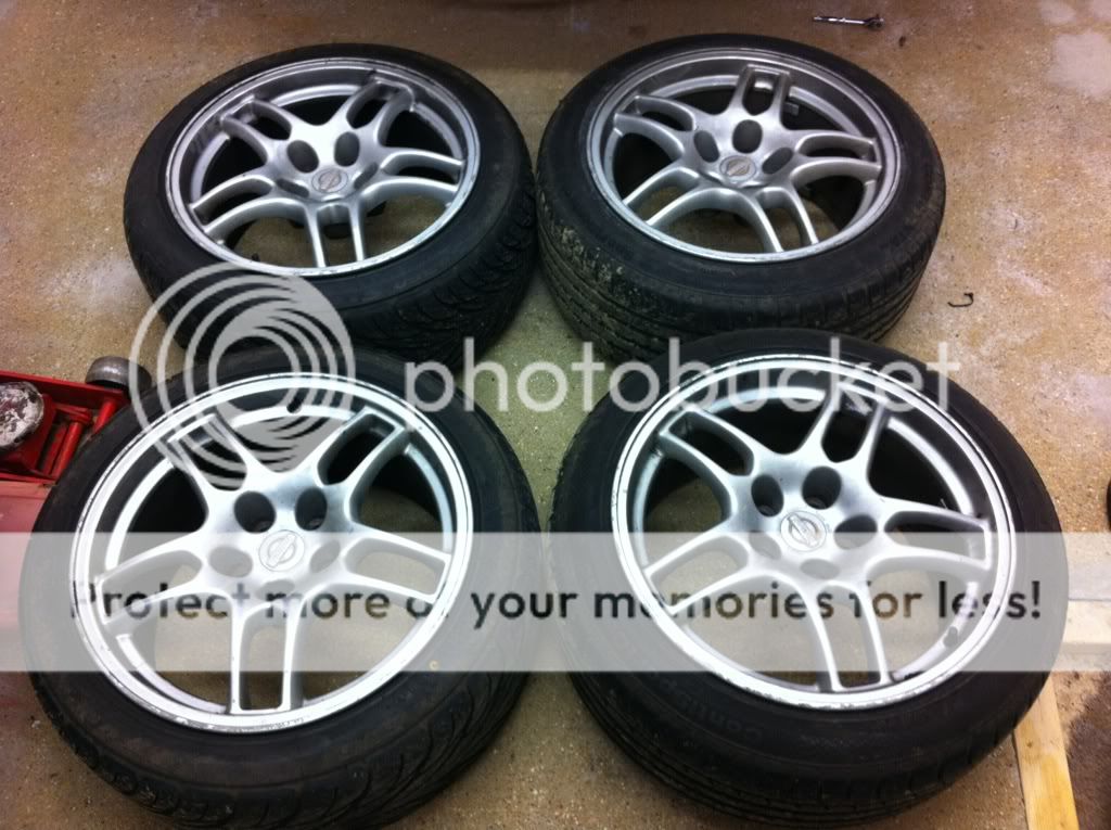 R33 GTR wheels with tyres | Driftworks Forum