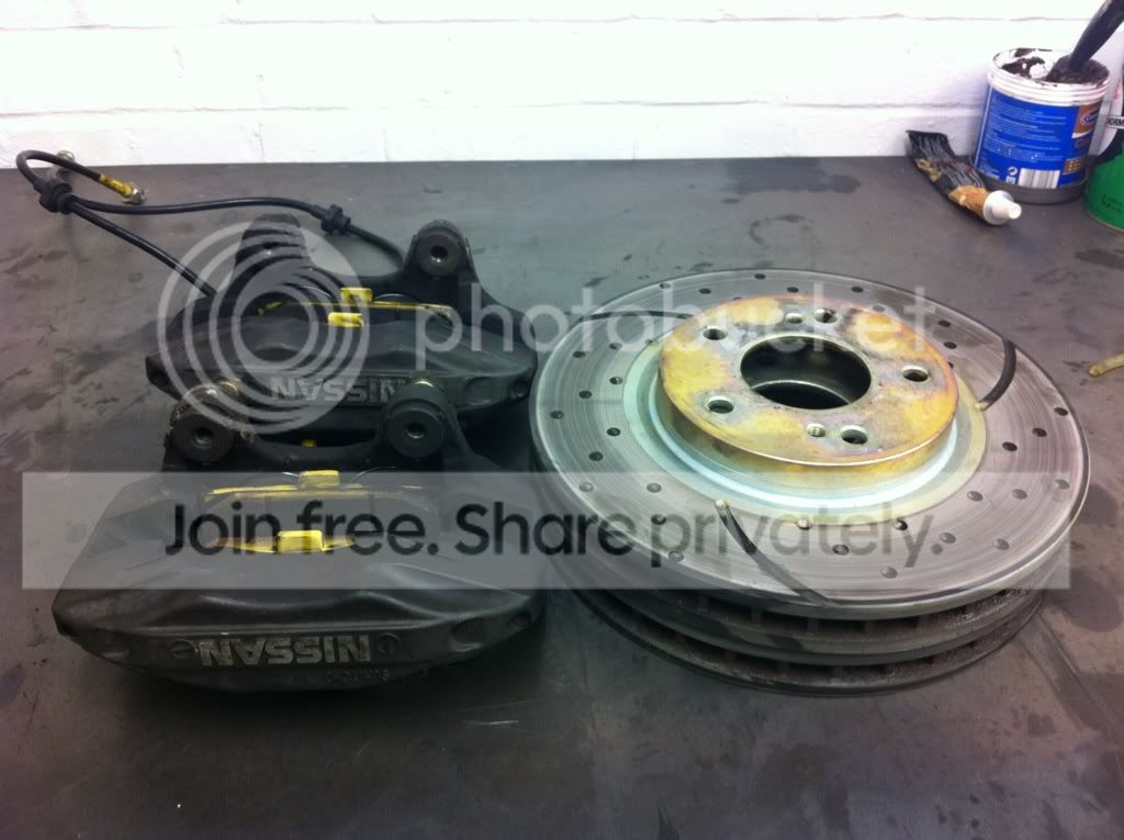 R33 GTST/Z32 Complete break setup + Welded S14 Diff | Driftworks Forum