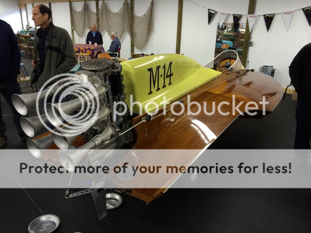 Mark Sutter AOMCI Meet (Take 2) - JohnsOldMercurySite