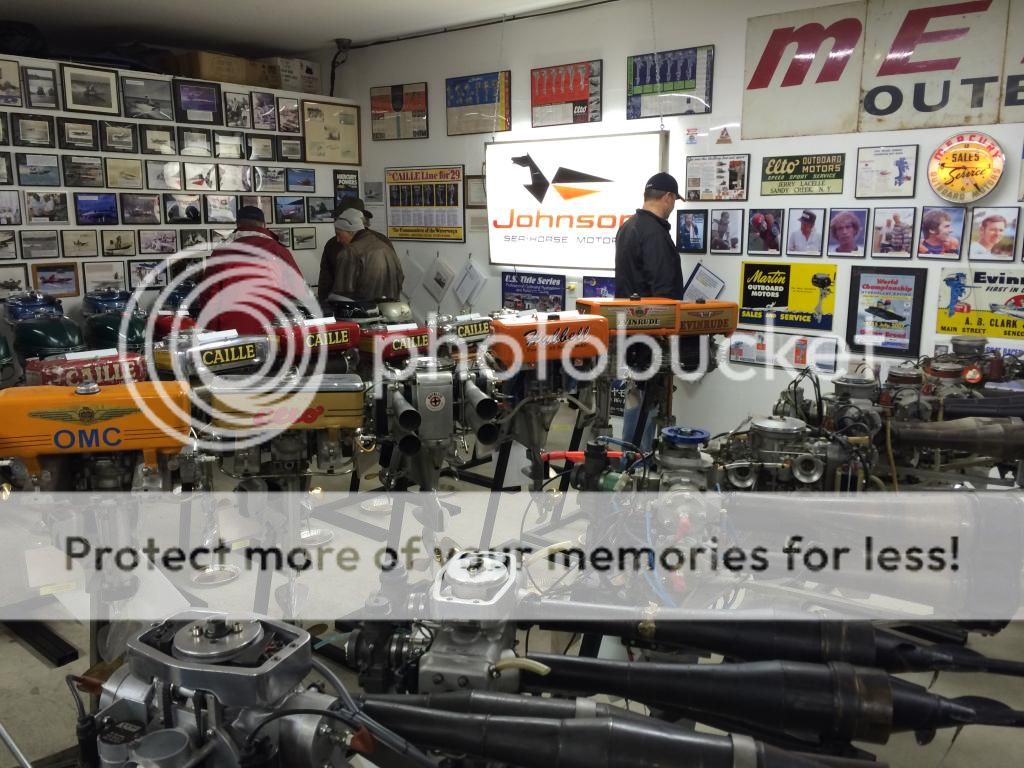 Mark Sutter AOMCI Meet (Take 2) - JohnsOldMercurySite