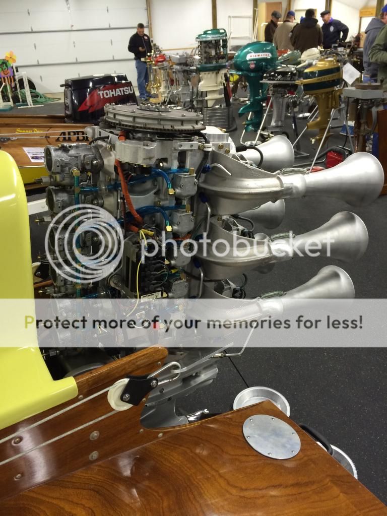 Mark Sutter AOMCI Meet (Take 2) - JohnsOldMercurySite