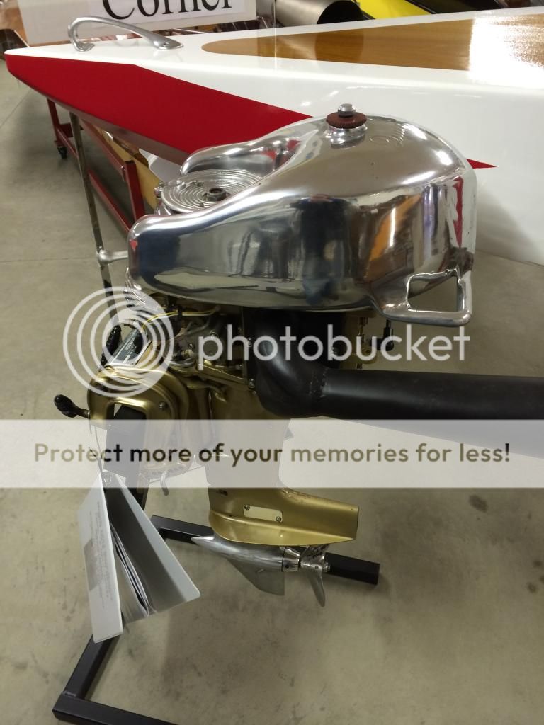 Mark Sutter AOMCI Meet (Take 2) - JohnsOldMercurySite