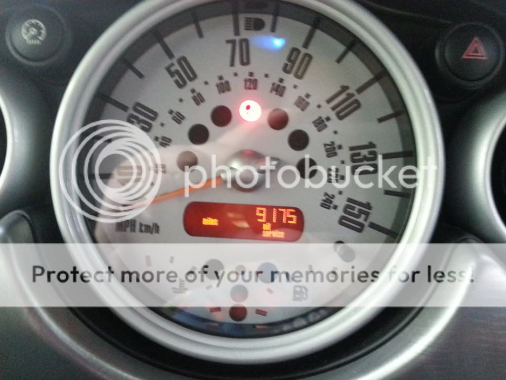 2003 Electric Blue R53 MCS Pre-facelift 73,000 miles | MiniTorque.com