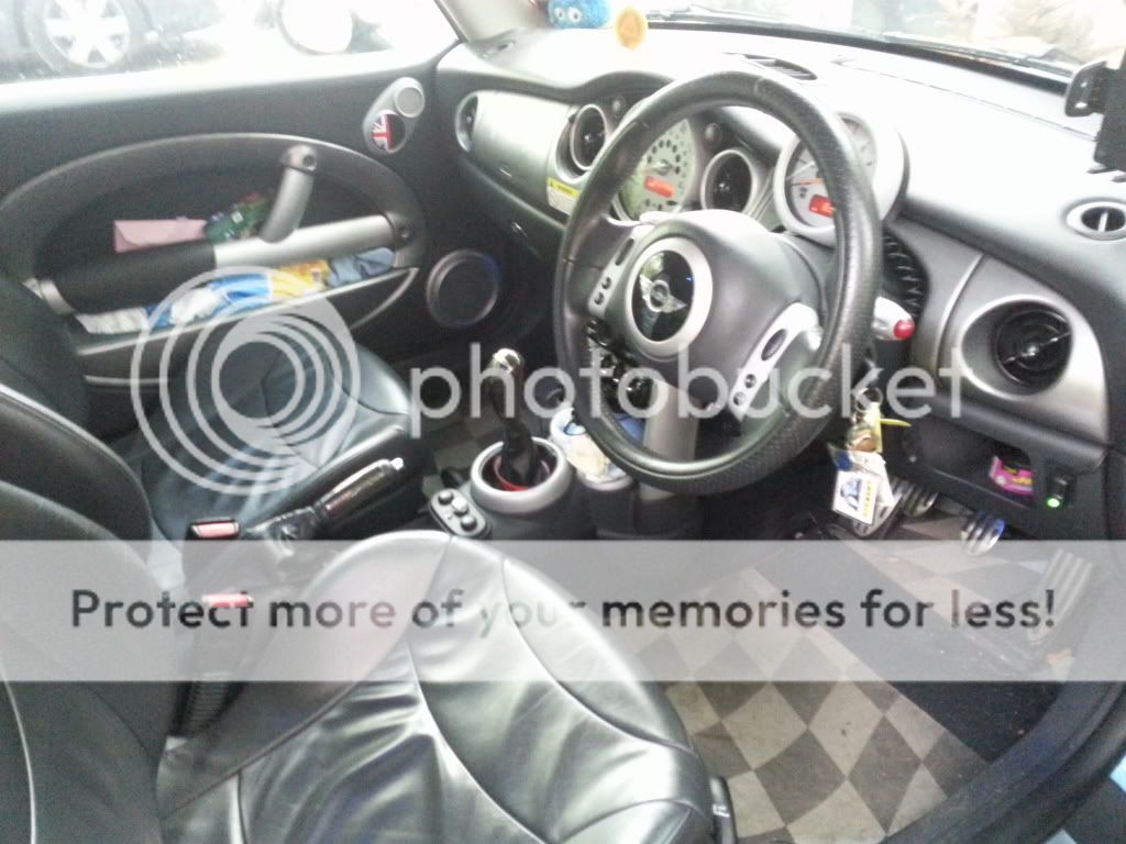 2003 Electric Blue R53 MCS Pre-facelift 73,000 miles | MiniTorque.com