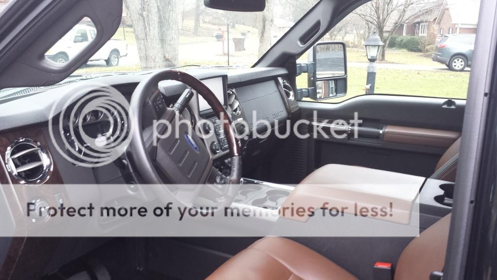 King Ranch vs. Lariat Ultimate | Ford Powerstroke Diesel Forum