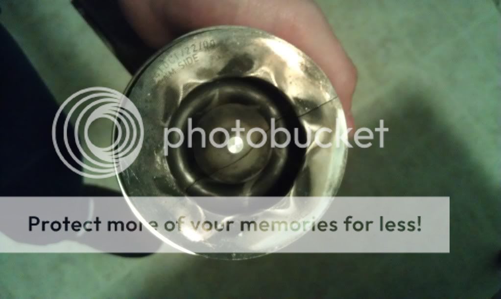 6.4 Catastrophic Failure after DPF & EGR Delete | Ford Powerstroke ...