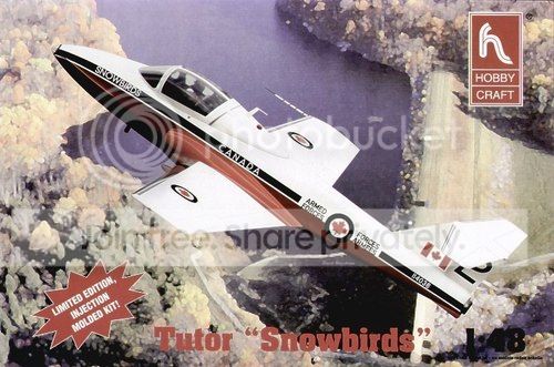 Snowbirds - Aerobatic Group Build - Britmodeller.com