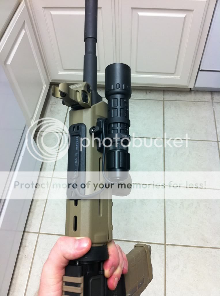 surefire G2 LED .......... remote switch options? > Lights and Lasers ...