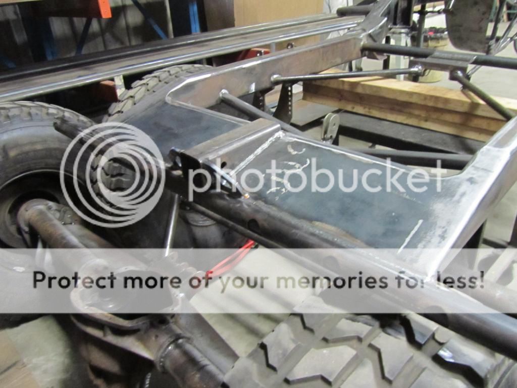 Al's CJ-10A | Page 6 | Pirate 4x4