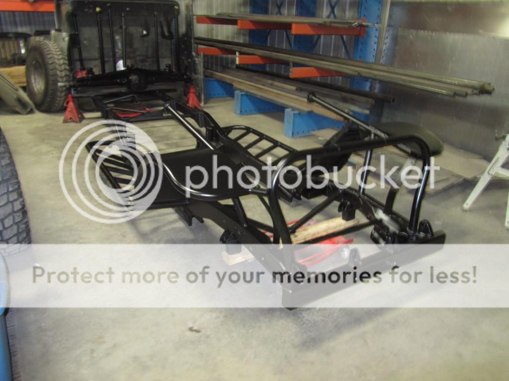 Al's CJ-10A | Page 6 | Pirate 4x4