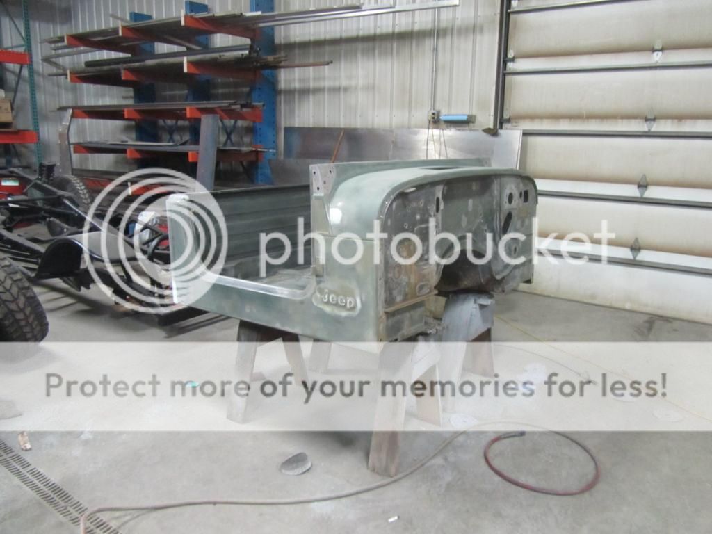 Al's CJ-10A | Page 7 | Pirate 4x4