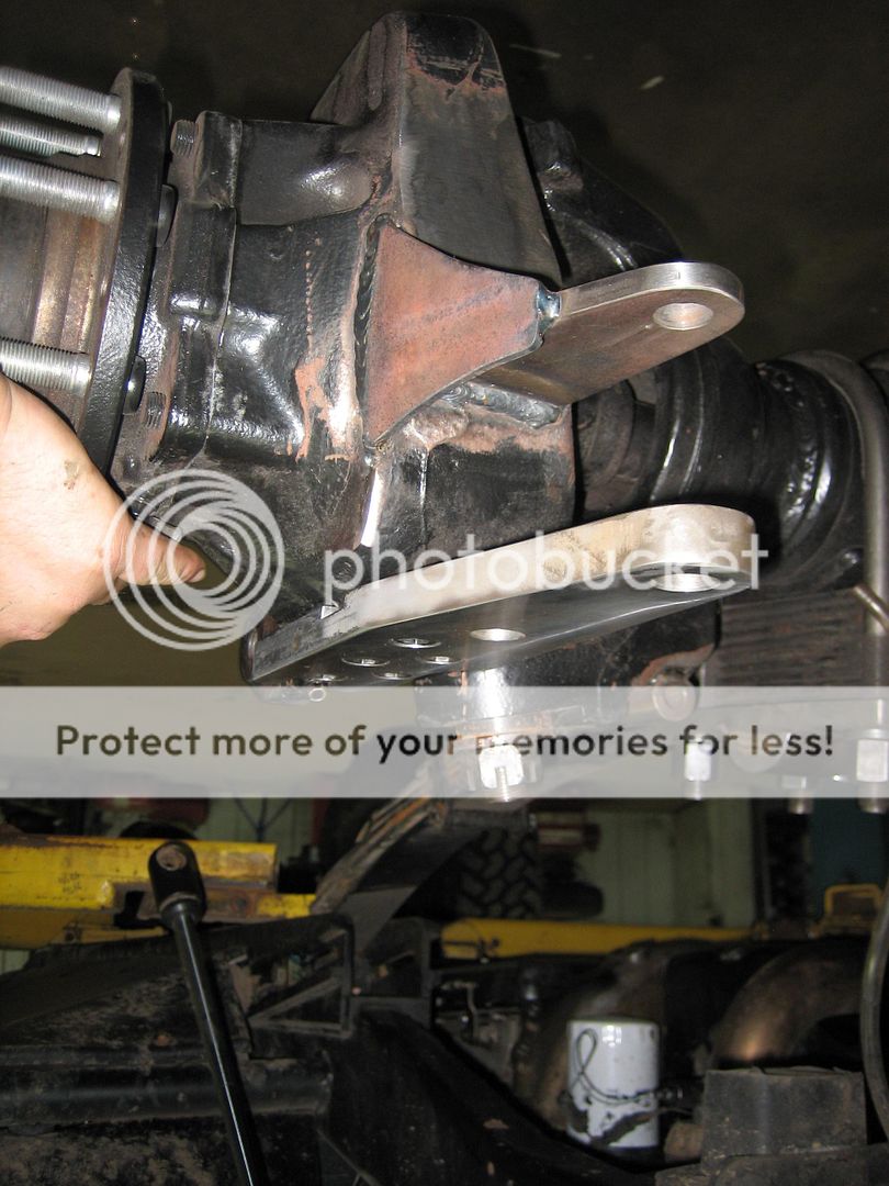 Fabricating Double Shear Super Duty Knuckles | Pirate 4x4