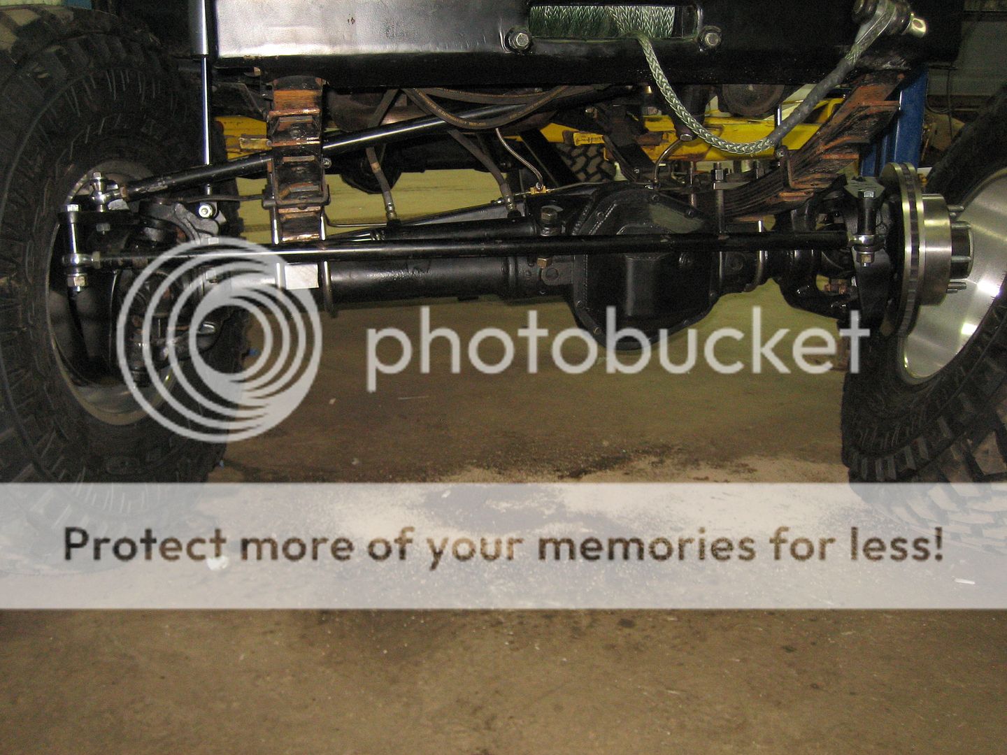 Al's CJ-10A Ultimate Adventure 2013 truck prep | Pirate 4x4