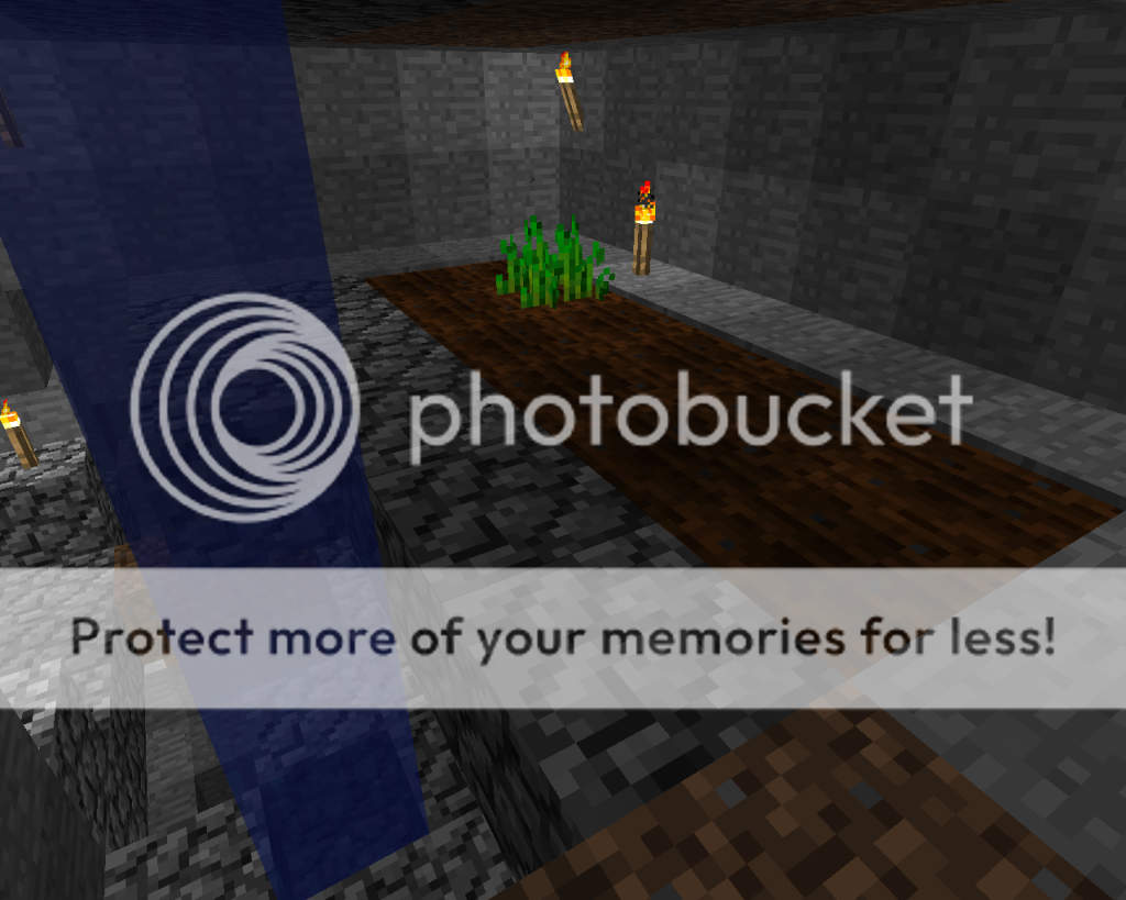 Vertical Farm Irrigation - Survival Mode - Minecraft: Java Edition ...