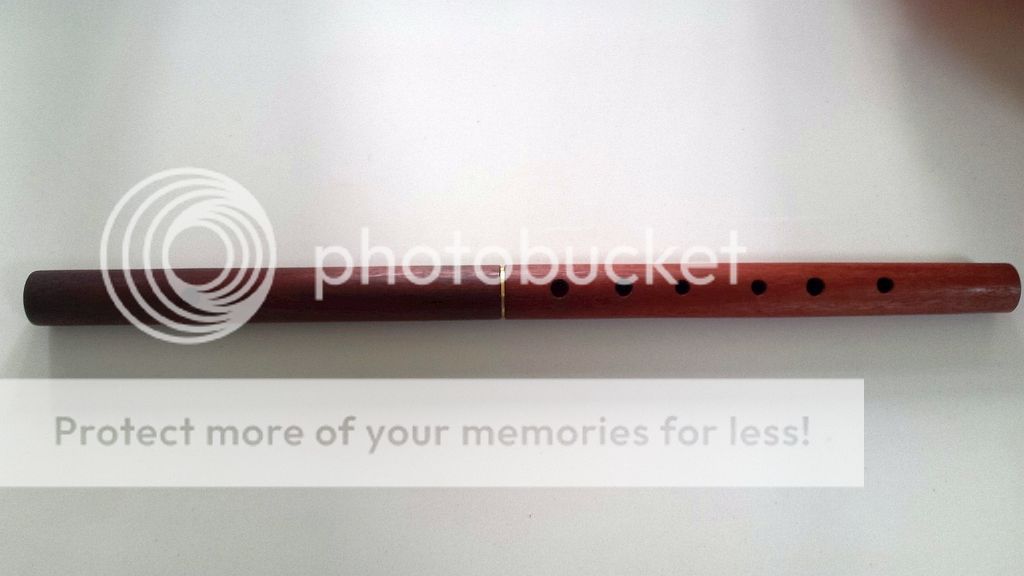 Finished my First Wood Flute! - Chiff and Fipple Forums