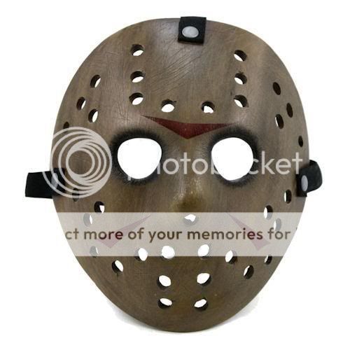 Jason Voorhees, Michael Myers And Scream Mask's | AVForums