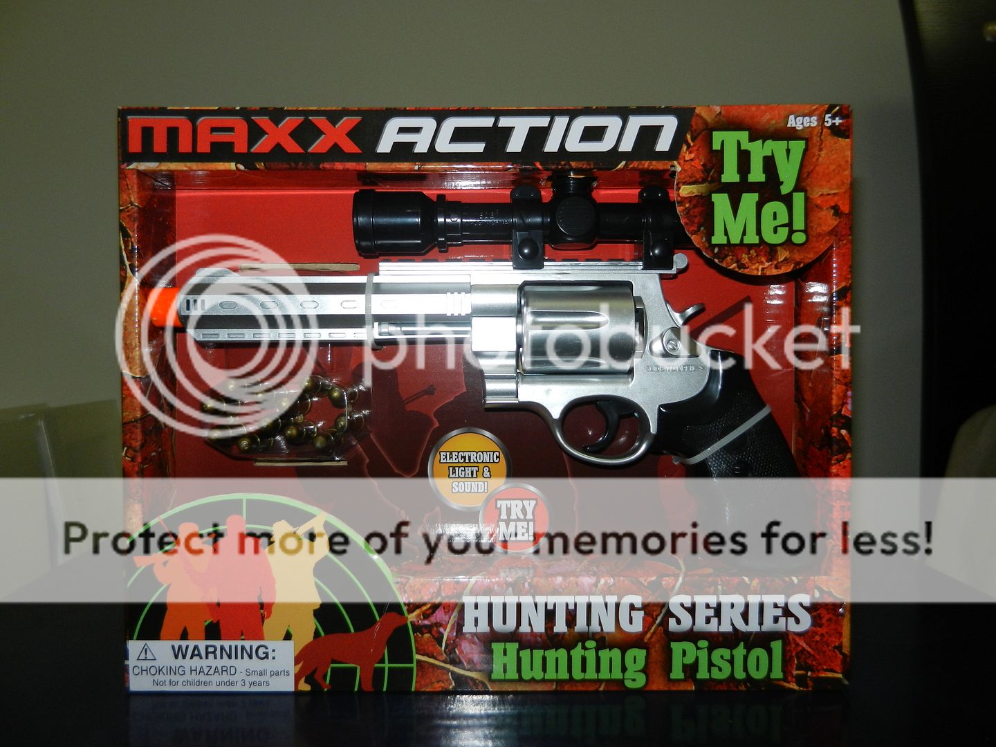 your toy guns | TFW2005 - The 2005 Boards