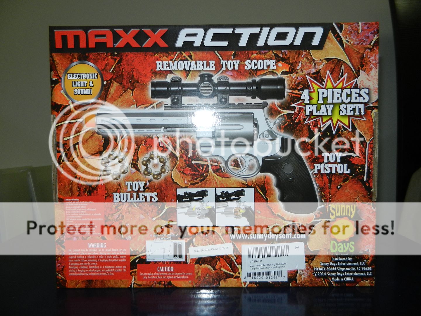 your toy guns | TFW2005 - The 2005 Boards