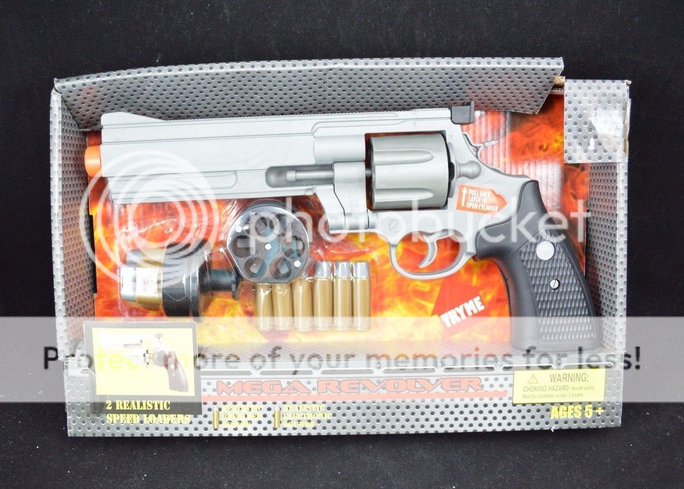 your toy guns | TFW2005 - The 2005 Boards