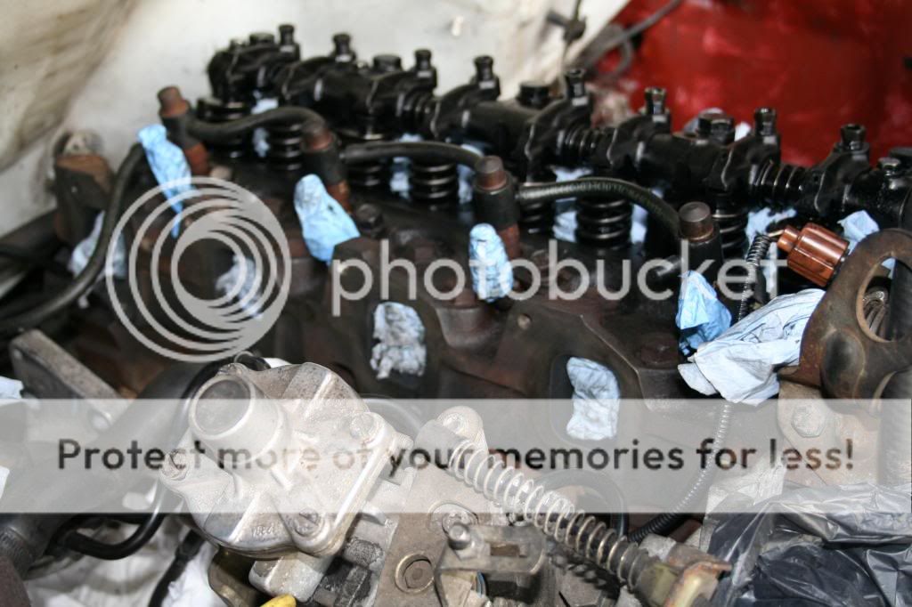 Ford Transit Forum • View topic - Tom's Mk5 (2000) 150s SWB 2.5L 76ps ...