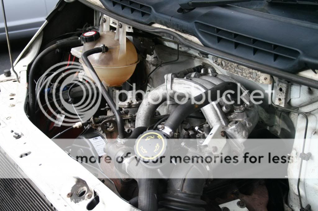 Ford Transit Forum • View topic - Tom's Mk5 (2000) 150s SWB 2.5L 76ps ...