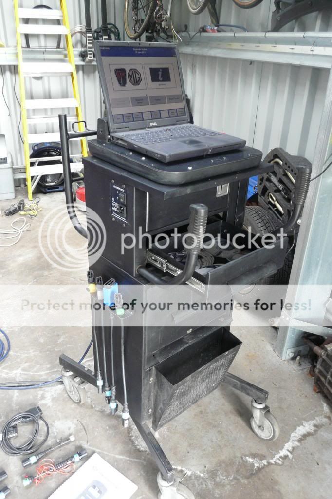 T4 Complete Diagnostic System For Sale | MG-Rover.org Forums