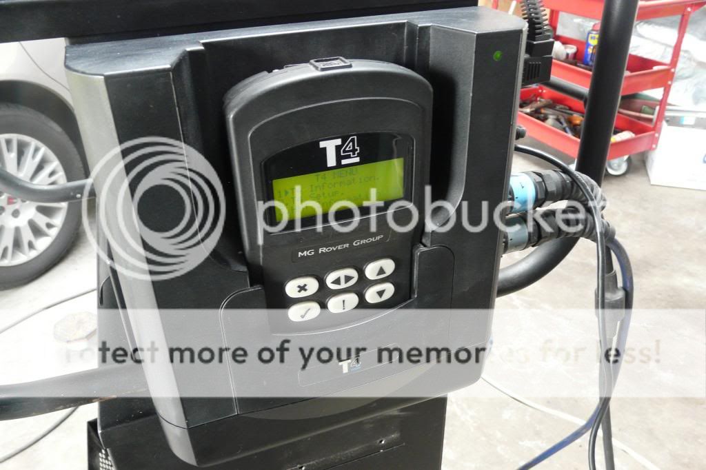T4 Complete Diagnostic System For Sale | MG-Rover.org Forums