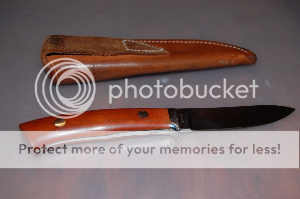 George Herron Knife | BladeForums.com