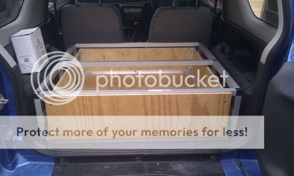 auszookers.com • View topic - Jimny Drawers