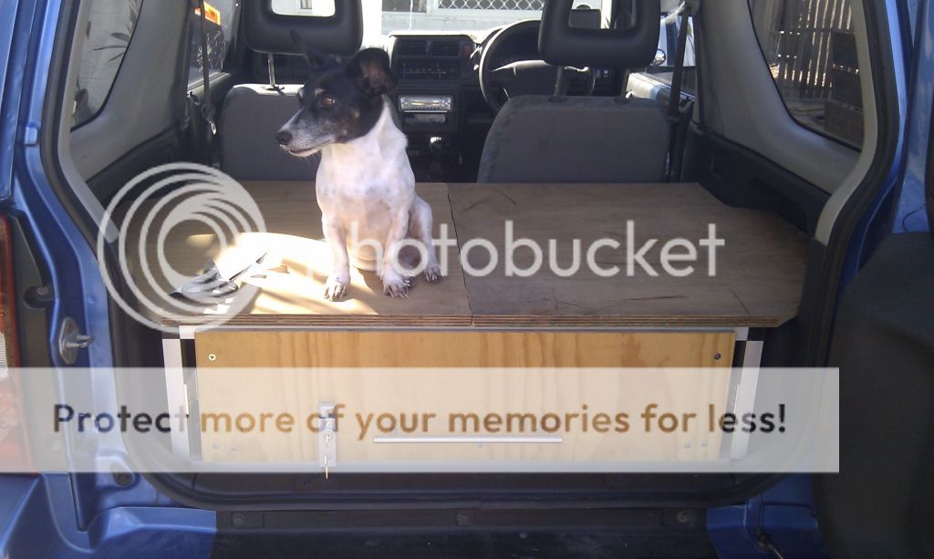 auszookers.com • View topic - Jimny Drawers