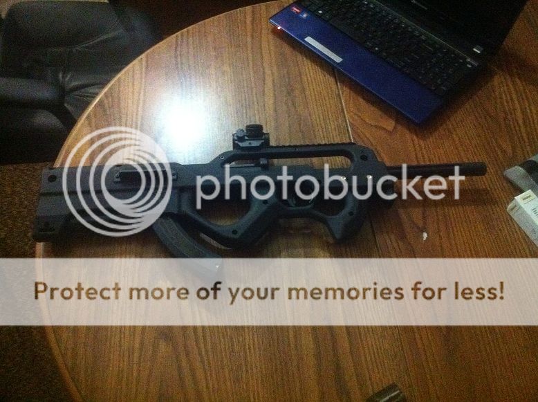 ZK22 Bullpup stocks finally came in!