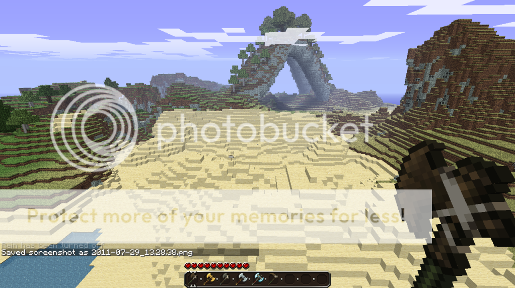 minecraft national park - Maps - Mapping and Modding: Java Edition ...