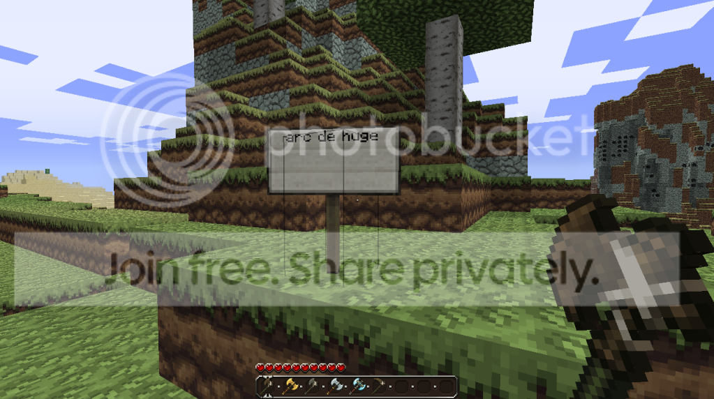 minecraft national park - Maps - Mapping and Modding: Java Edition ...
