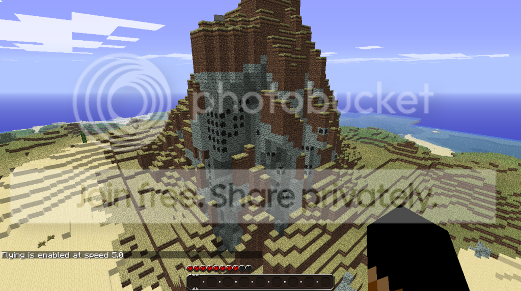 minecraft national park - Maps - Mapping and Modding: Java Edition ...