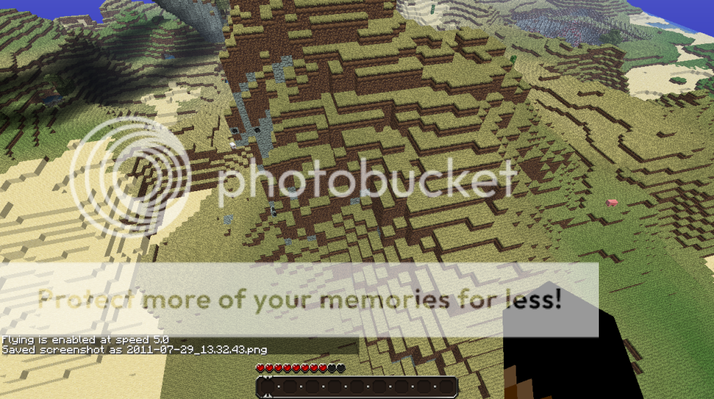 minecraft national park - Maps - Mapping and Modding: Java Edition ...