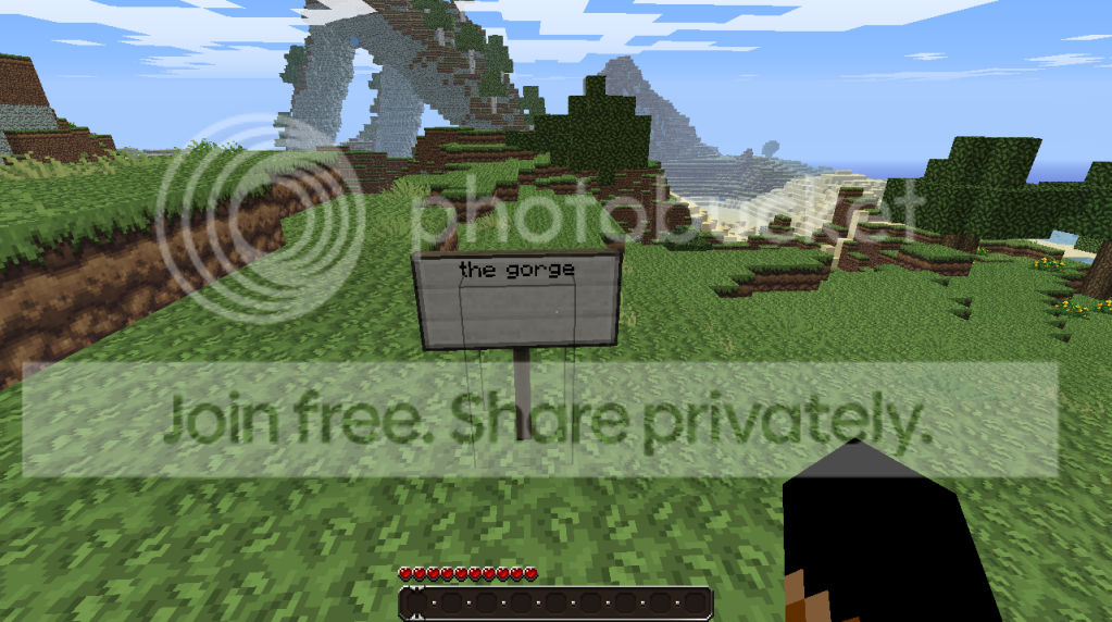 minecraft national park - Maps - Mapping and Modding: Java Edition ...