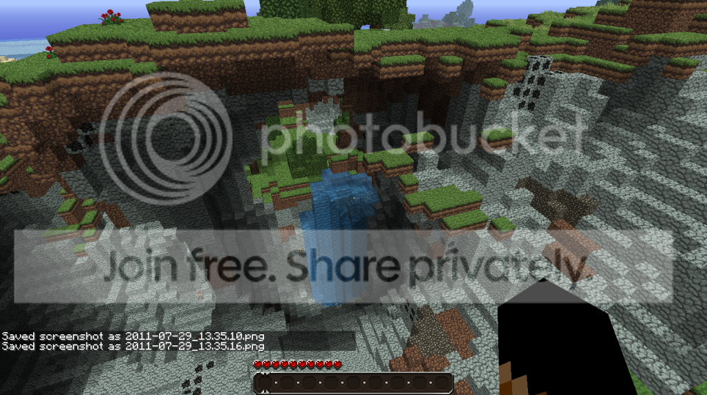 minecraft national park - Maps - Mapping and Modding: Java Edition ...