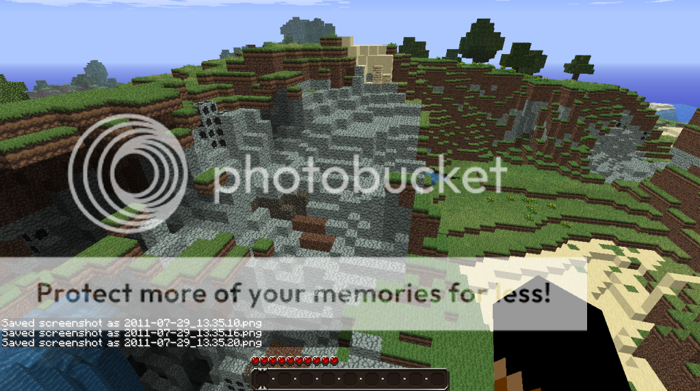 minecraft national park - Maps - Mapping and Modding: Java Edition ...