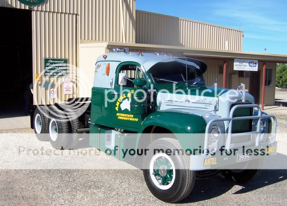 Chasing old Antill ranger/Mayne Nickless photos. - Forum - Historic ...