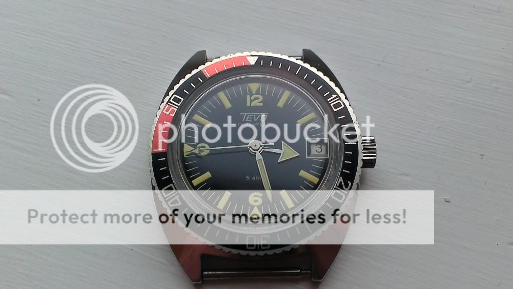 TEVO dive watch | WatchUSeek Watch Forums